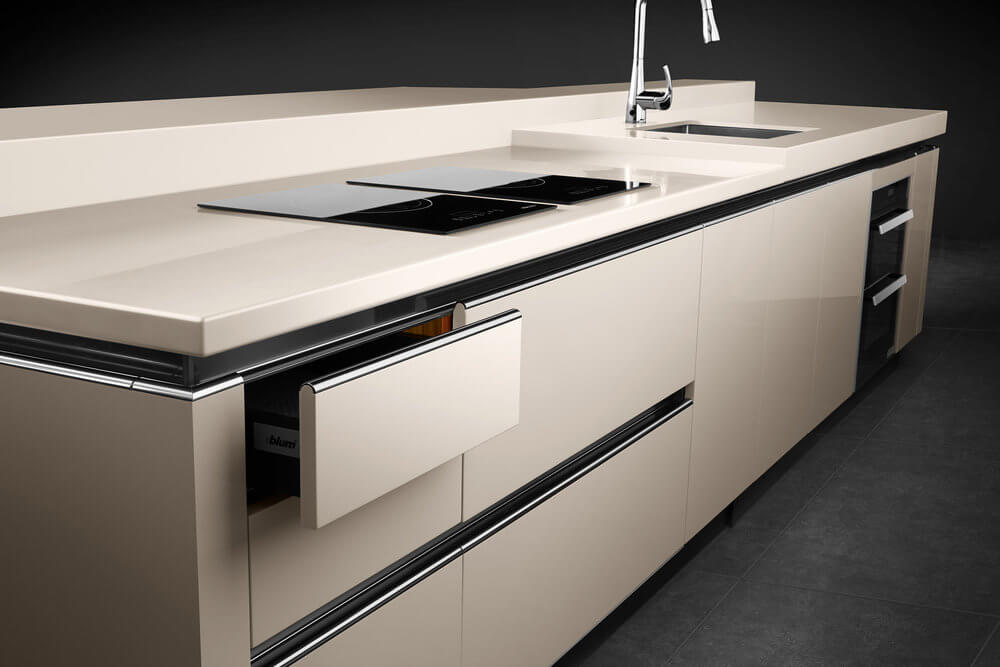 European Style Cabinets | Modern & Functional | Eurocraft